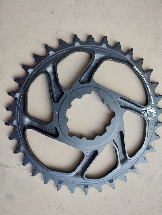 SRAM Eagle Kettenblatt 34T NEU!! | Kaufen auf Ricardo
