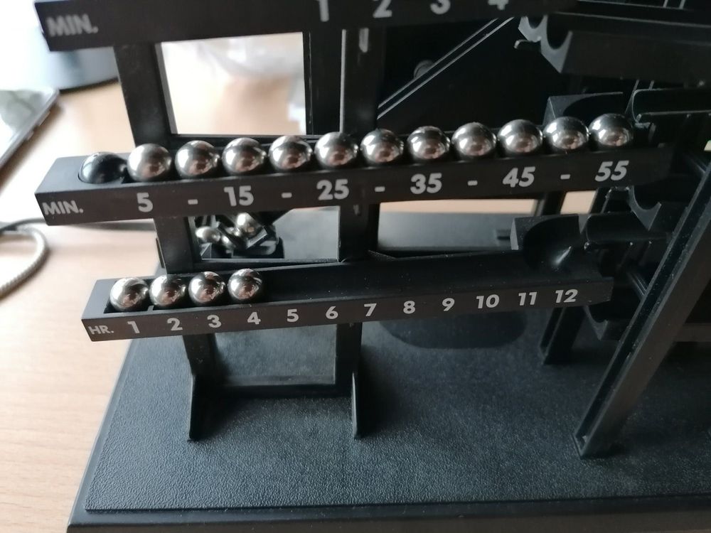 Roll-o-Clock Designklassiker | Kaufen auf Ricardo