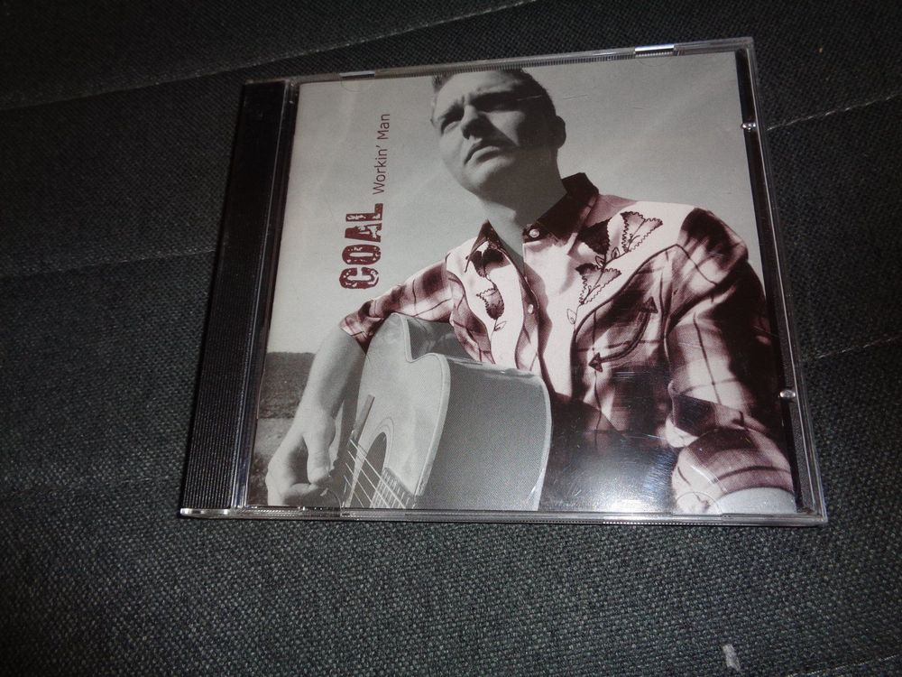 Coal - Working Man CD | Kaufen auf Ricardo