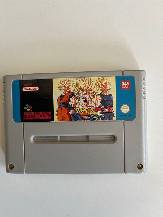 Dragon ball z hyper dimension (Gebraucht) in Genève für CHF 70 – mit ...