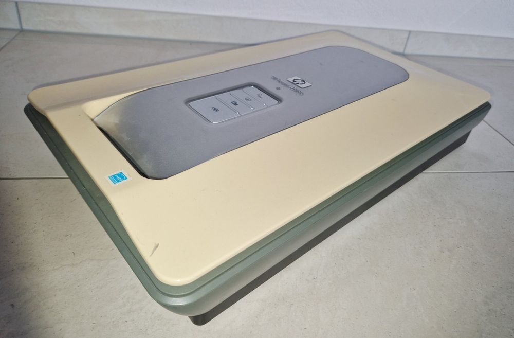 Scanner HP Scanjet G4010, format A4,