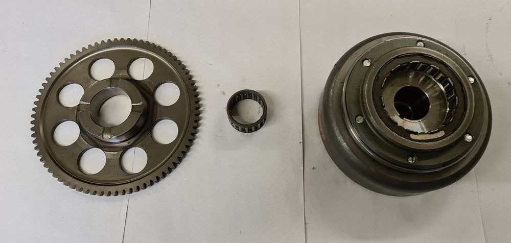 Honda Africa Twin 650 Rotor RD03 XRV Anlasserfreilauf XRV650 (Gebraucht) in Stein SG für CHF 39 ...