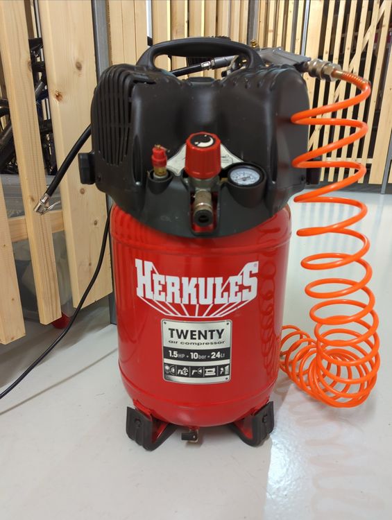 Herkules Kompressor Twenty | Kaufen auf Ricardo