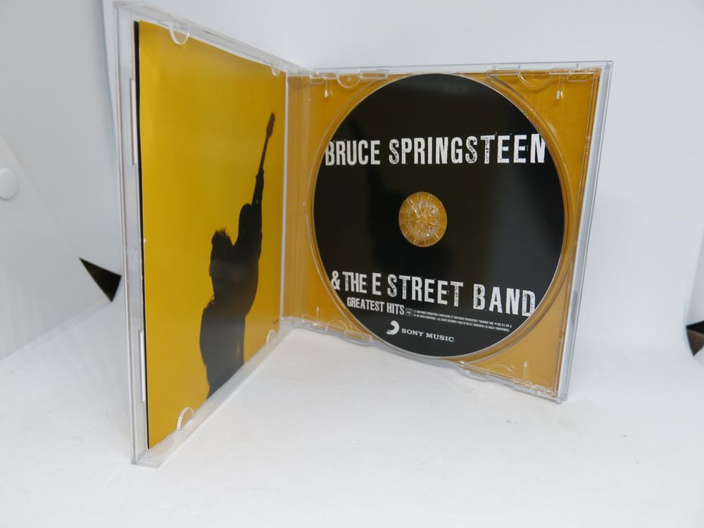 CD Bruce Springsteen & The E Street Band - Greatest Hits (Gebraucht) in ...