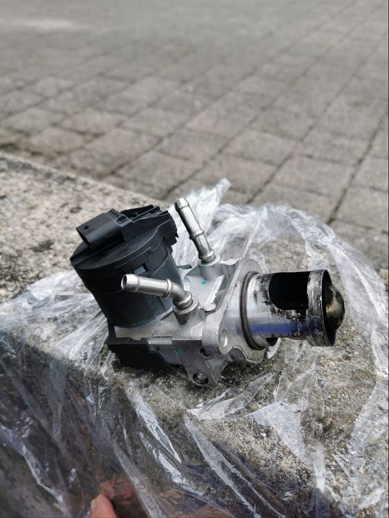 BMW EGR Ventil E90/F30/F10 (Gebraucht) in horn für CHF 160 – mit Lieferung auf Ricardo kaufen