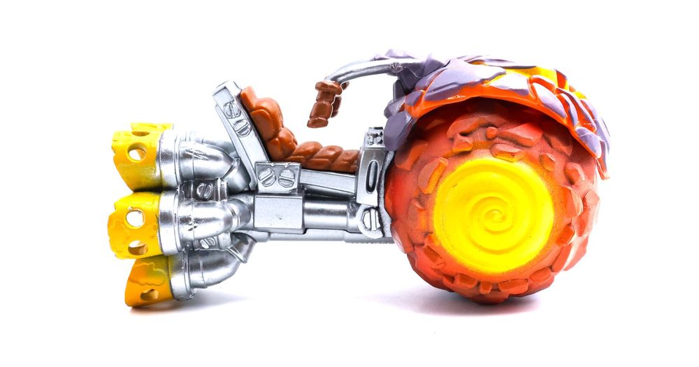 Burn-Cycle - Skylanders - SuperChargers (Gebraucht) in Paudex für CHF 3 ...