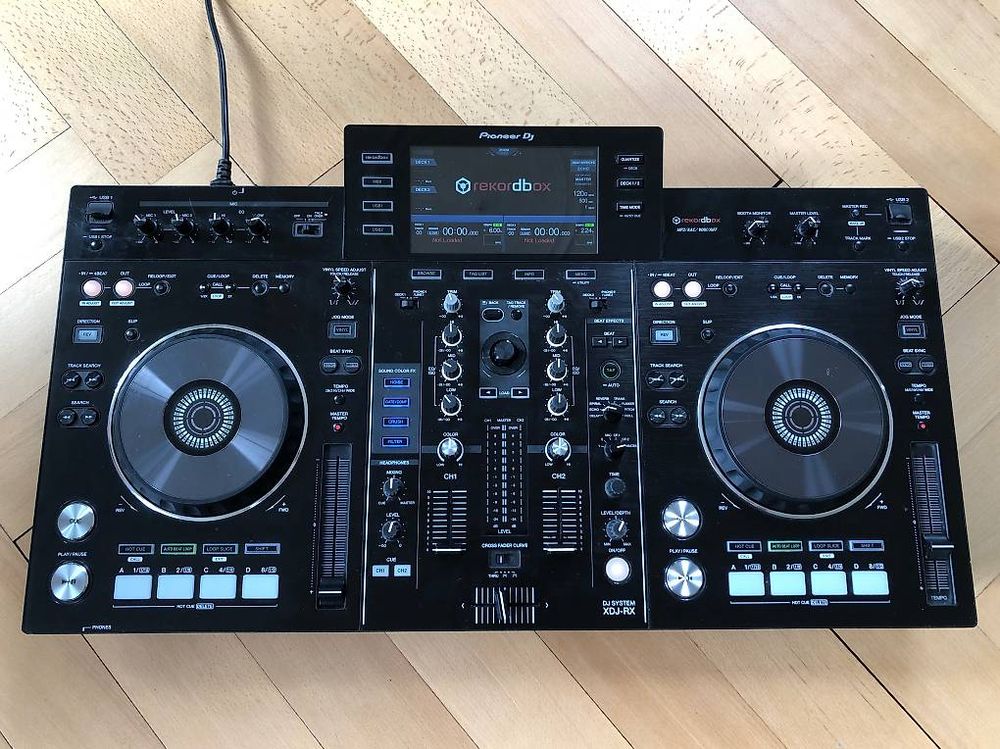 Pioneer XDJ-RX | Kaufen auf Ricardo