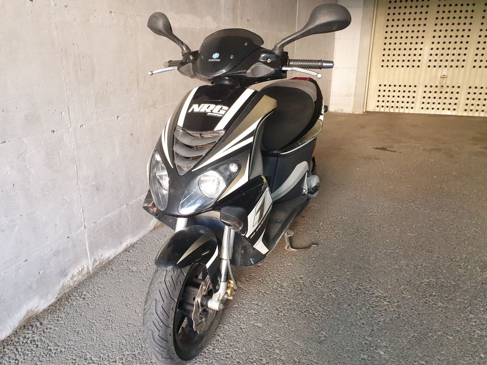 Piaggio NRG 50 2T Power DD H2O E2 - 75 km/h | Kaufen auf Ricardo