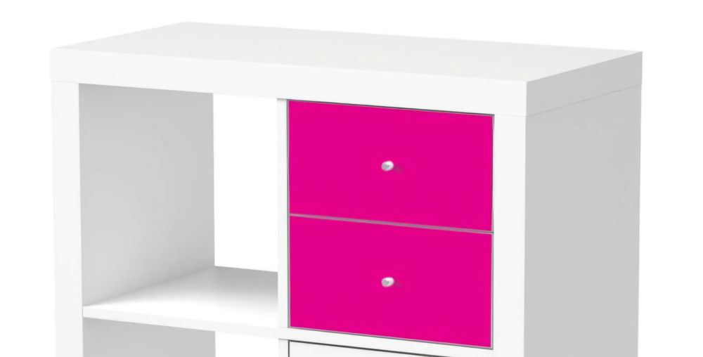 Kallax Schublade pink | Kaufen auf Ricardo