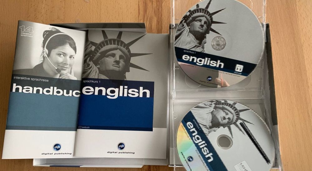 PC English Sprachkurs 1 für Anfänger (Neu (gemäss Beschreibung)) in ...