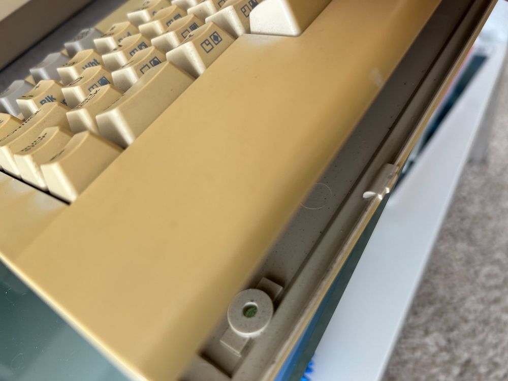 Commodore 128D inkl. Software (Gebraucht) in Oberbipp für CHF 190 – nur ...