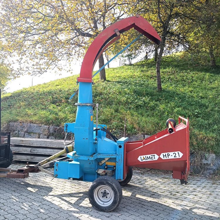Laimet HP21 Holzhacker für den Traktor (Gebraucht) in Gündisau für CHF ...