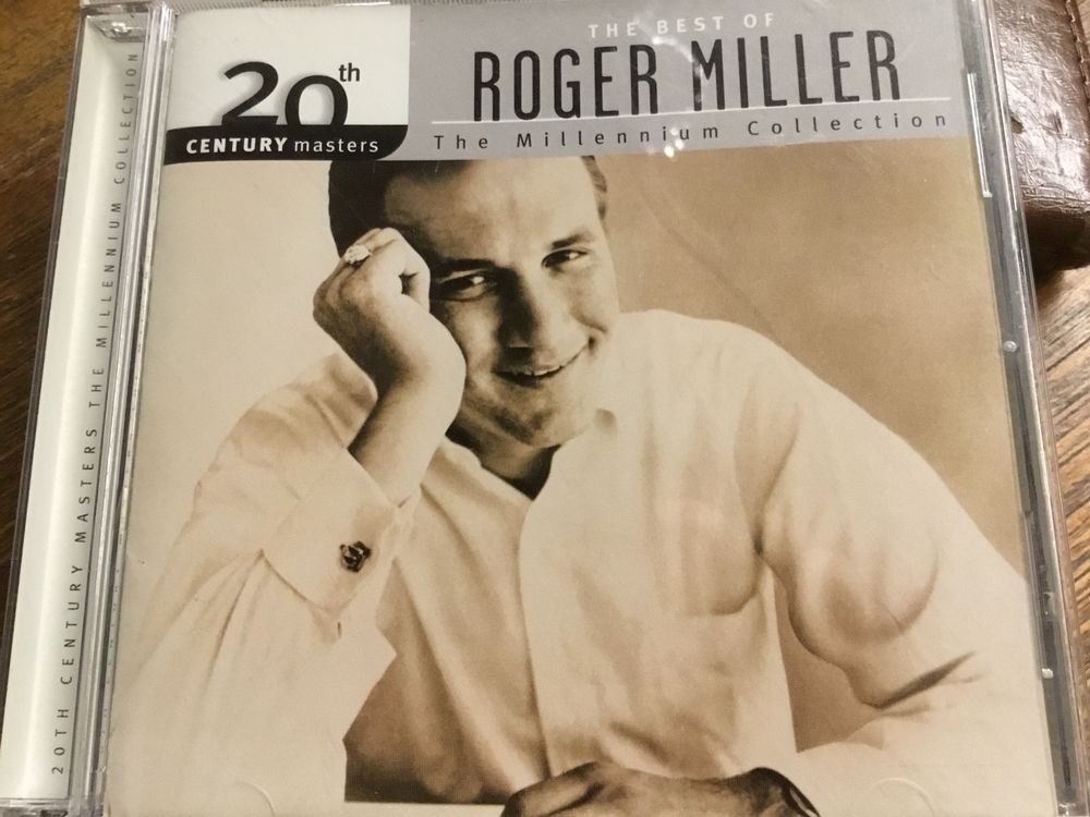 Roger Miller - The Millennium Collection CD | Kaufen auf Ricardo