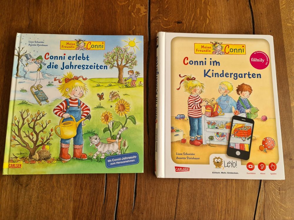 Conni bücher set | Kaufen auf Ricardo