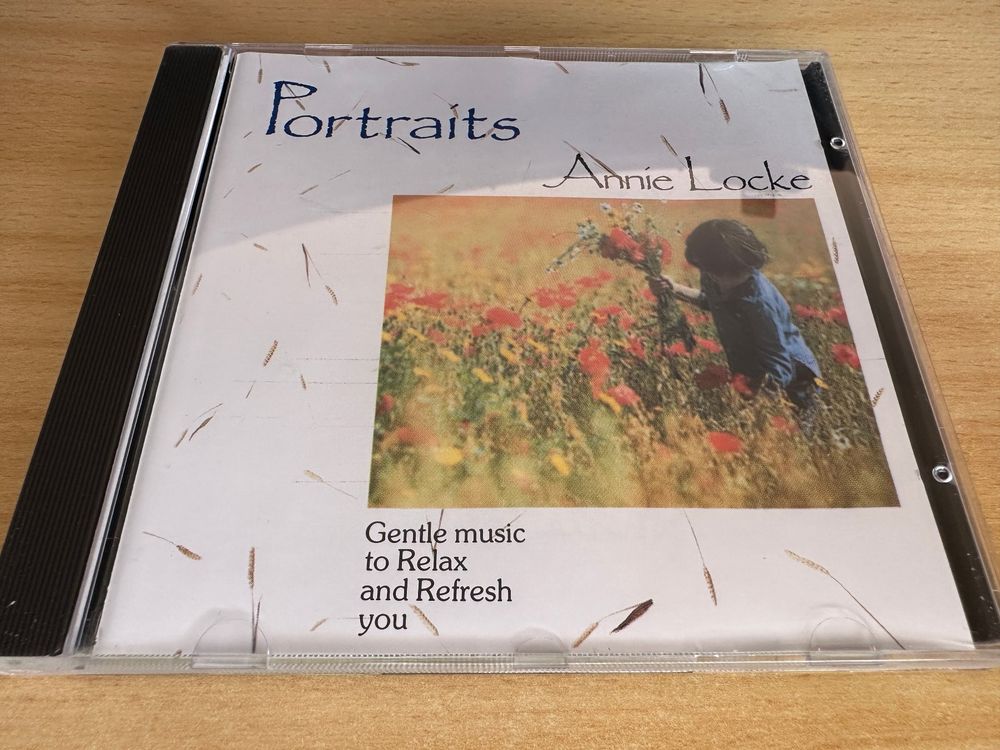 Annie Locke – Portraits (Gebraucht) in Rikon im Tösstal für CHF 10.5 ...