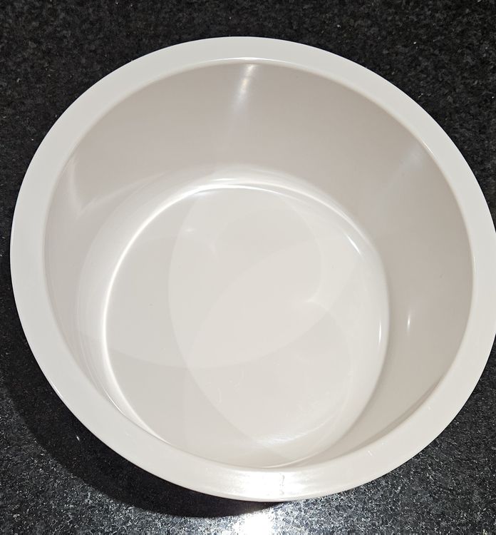 Kuhn Rikon HOTPAN® Warmhalteschüssel sand 2.0 L wie neu (Neu (gemäss ...