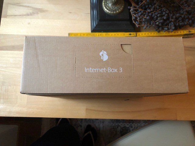 Internet Box 3 Swisscom | Kaufen auf Ricardo