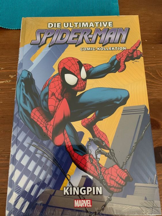 Die Ultimative Spider Man Band 2 Kingpin Kaufen Auf Ricardo