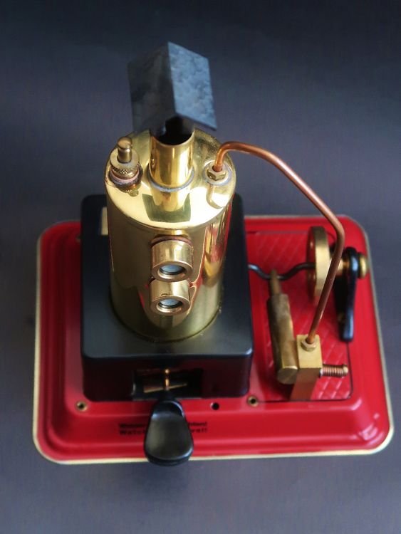 Dampfmaschine Wilesco D3 | Kaufen auf Ricardo