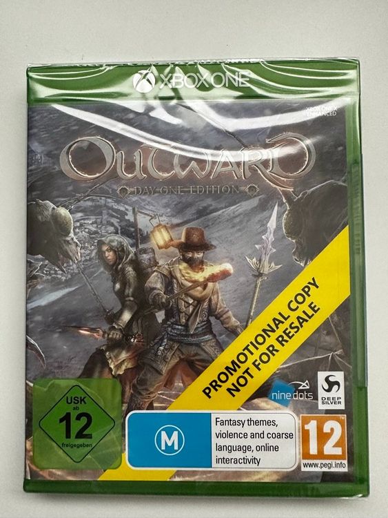 Outward Promotional Copy I Xbox ONE I | Kaufen auf Ricardo