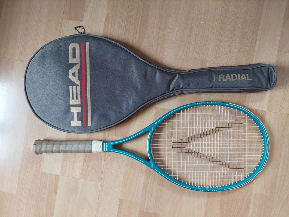 Tennisracket (Gebraucht) in Benzenschwil für CHF 5 – mit Lieferung auf ...