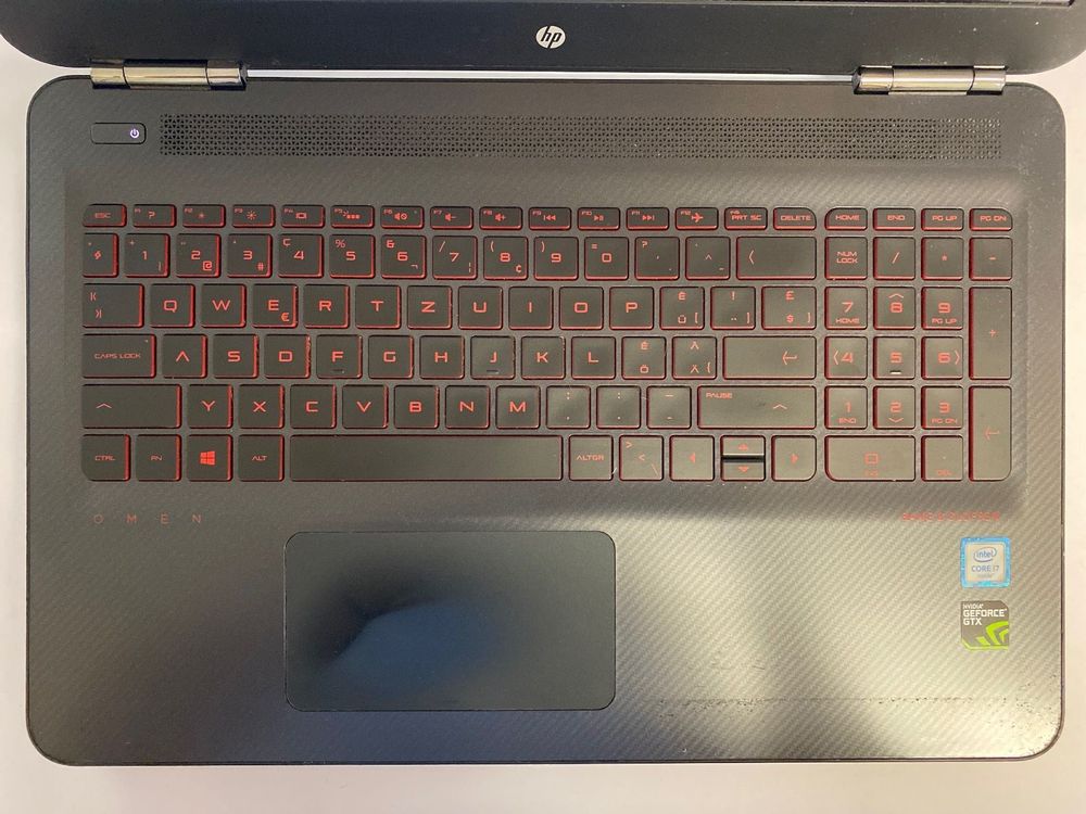 HP Omen 7265NGW (Gebraucht) in Siebnen für CHF 319 – mit Lieferung auf ...