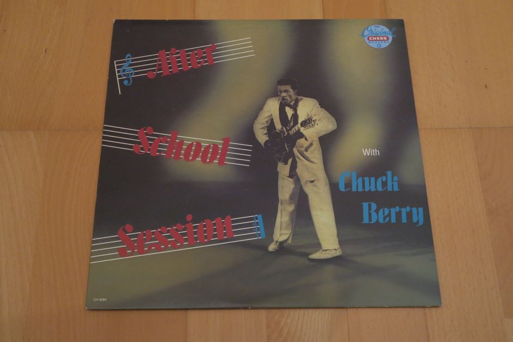 Chuck Berry – After School Session (Gebraucht) in Thun für CHF 20 – mit ...