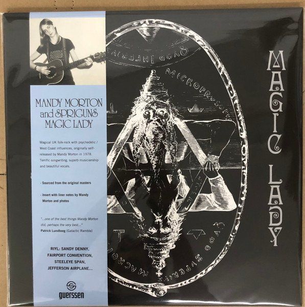MORTON, Mandy & SPRIGUNS Magic Lady - 1978 acid folk NEW (Neu und ...