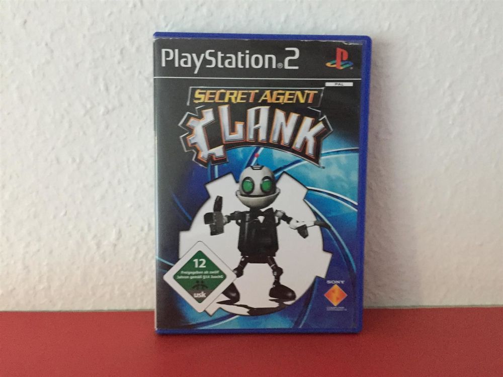 Secret Agent Clank / PS2 | Kaufen auf Ricardo
