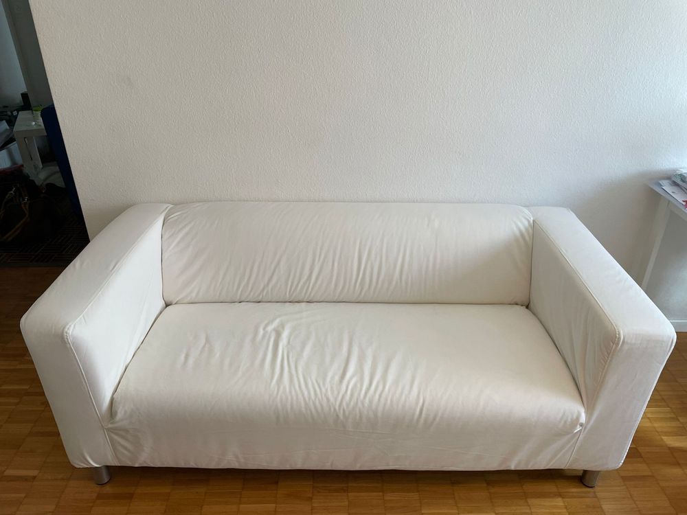 IKEA Klippan 2er-Sofa | Kaufen auf Ricardo