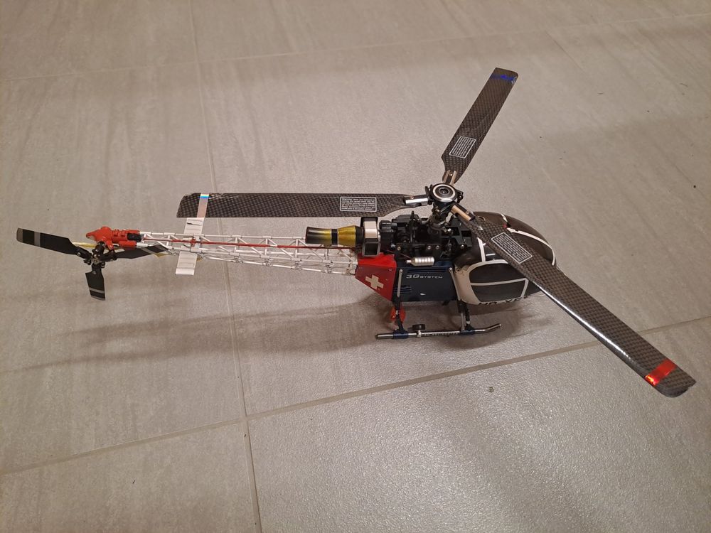 Elicottero Walkera RC 4f200lm LAMA | Kaufen auf Ricardo