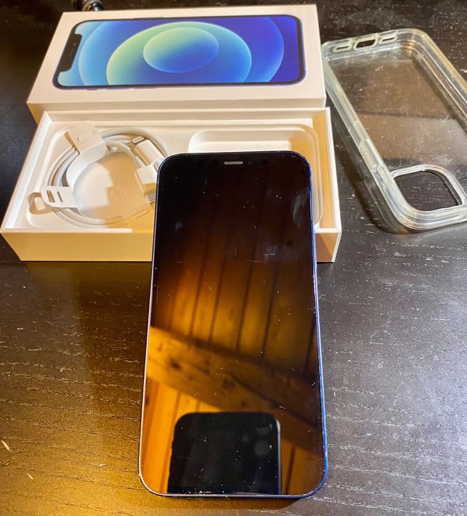 iPhone 12 mini, Blue, 128GB | Kaufen auf Ricardo
