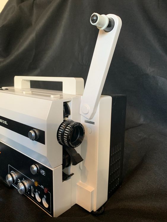 Eumig Mark 807 D Tonfilmprojektor | Kaufen auf Ricardo