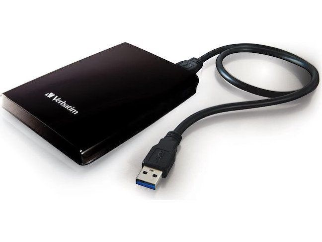 Disque dur externe Verbatim 2Terra (Gebraucht) in Lausanne für CHF 50 ...