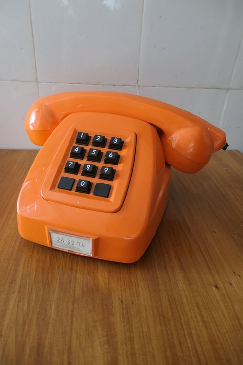 Téléphone vintage pour la décoration | Kaufen auf Ricardo