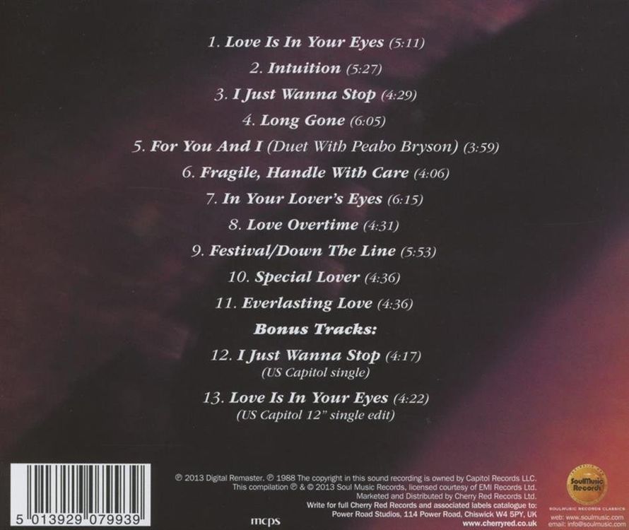 Angela Bofill - Intuition (Expanded Edition) | Kaufen auf Ricardo