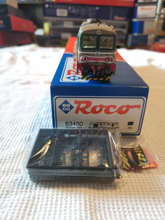 Roco 63450 FS D345 1093 | Kaufen auf Ricardo