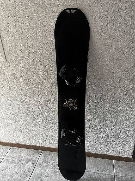 Snowboard Nitro Suprateam (Gebraucht) in Schüpbach für CHF 150 – mit ...