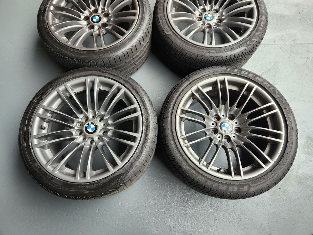 Original BMW M3 E90 E92 E93 Styling 219 M Doppelspeiche (Gebraucht) in Rümlang für CHF 893 – nur ...