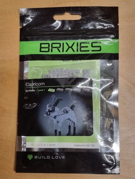 Brixies Capricorn 200.155 / Steinbock (Neu und originalverpackt) in ...