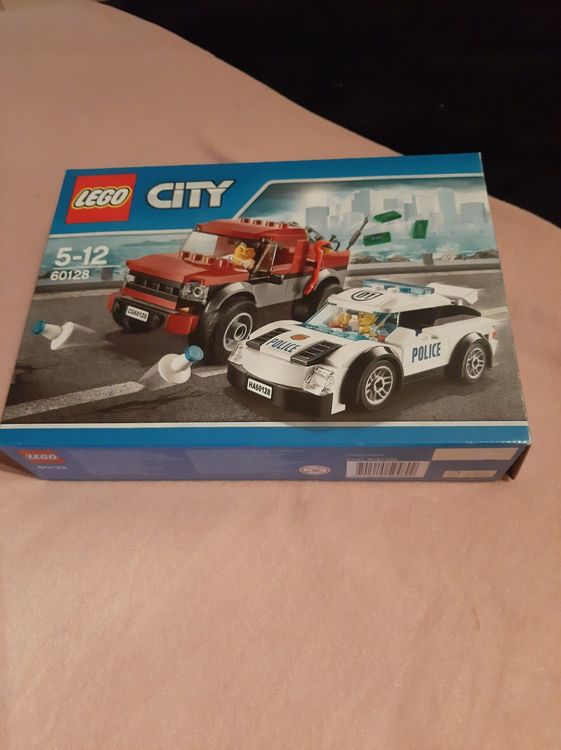Lego City 60128 (Neu (gemäss Beschreibung)) in Tramelan für CHF 20 ...