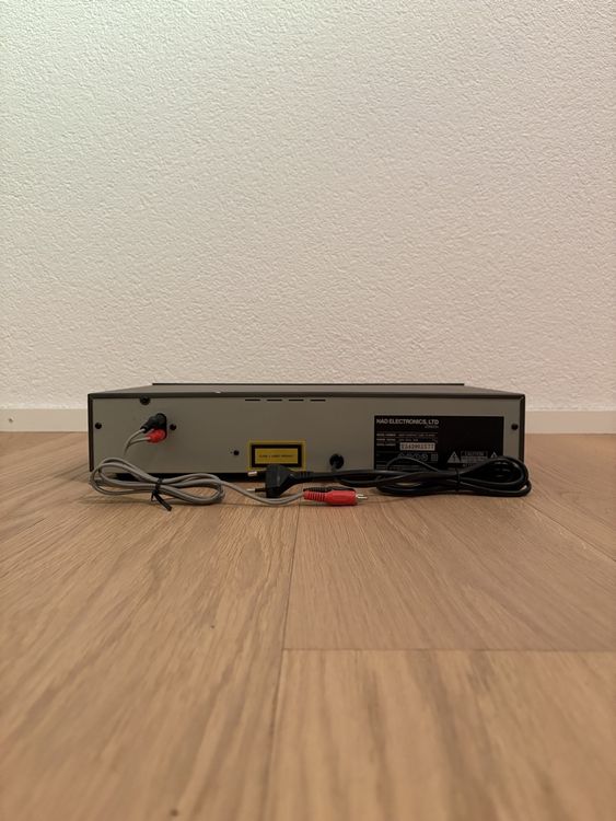 NAD Vintage HiFi CD-Player 5420, style Marantz, Denon, T+A (Gebraucht ...