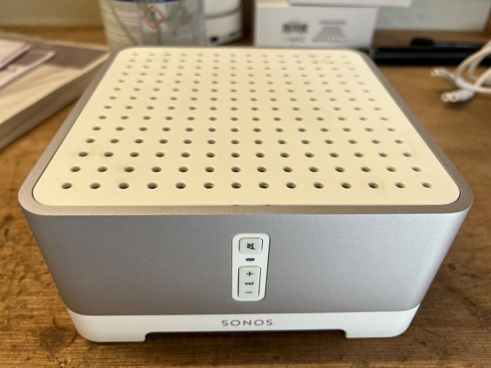 Sonos Connect AMP | Kaufen auf Ricardo