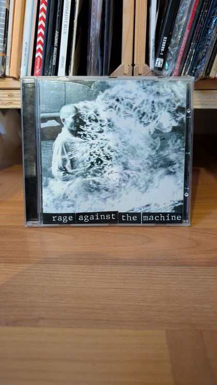 Rage Against The Machine - Rage Against The Machine CD (Gebraucht) in ...