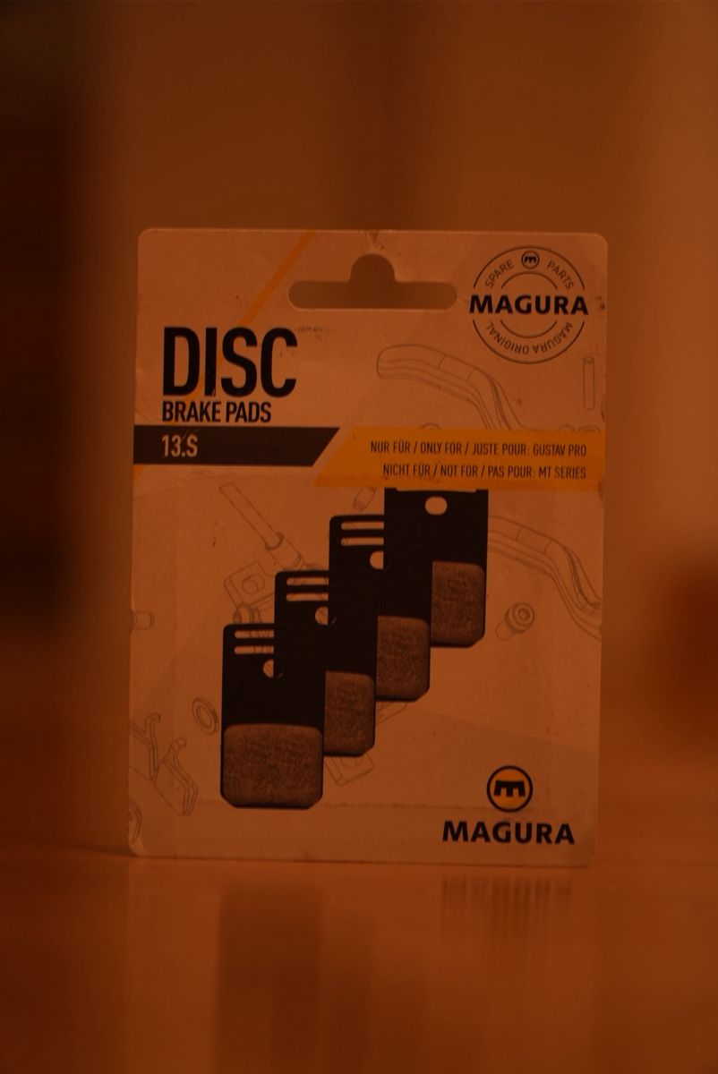 Bremsbelag Magura Gustav Pro (Neu und originalverpackt) in Gibswil für ...