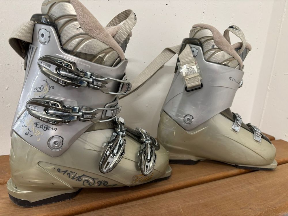 Head Skischuhe Damen Gr. 26/26.5 (40.5) Top Zustand! (Gebraucht) in ...