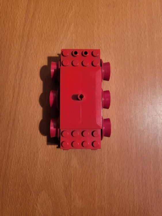Roter Lego 12V Eisenbahn Motor (Gebraucht) in für CHF 121 – mit ...