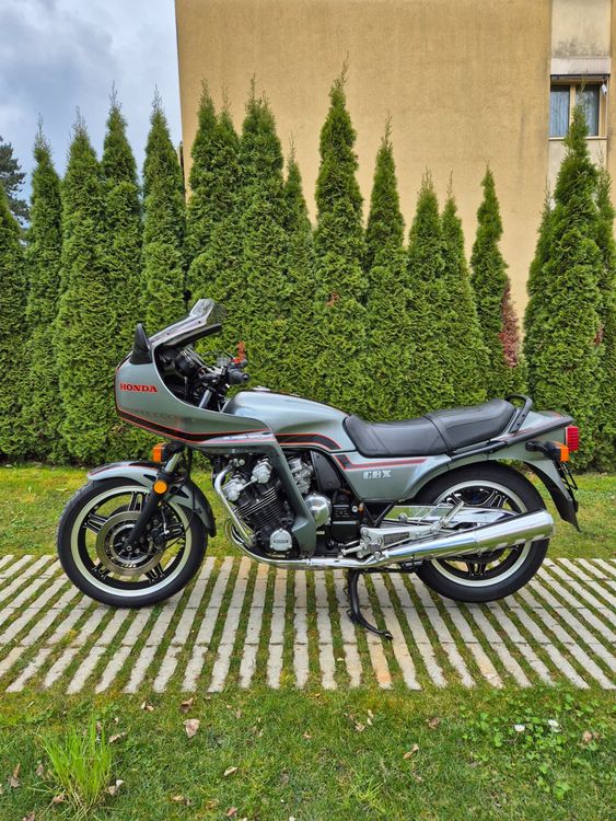Honda cbx1000ccm (Gebraucht) in Adliswil für CHF 13550 – nur Abholung auf Ricardo kaufen