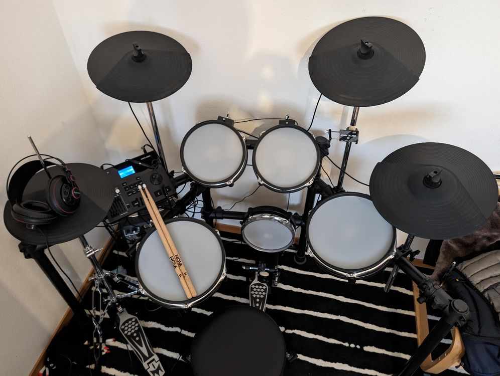 Millenium MPS-850 E-Drum Set (Gebraucht) in Pfäffikon ZH für CHF 450 ...