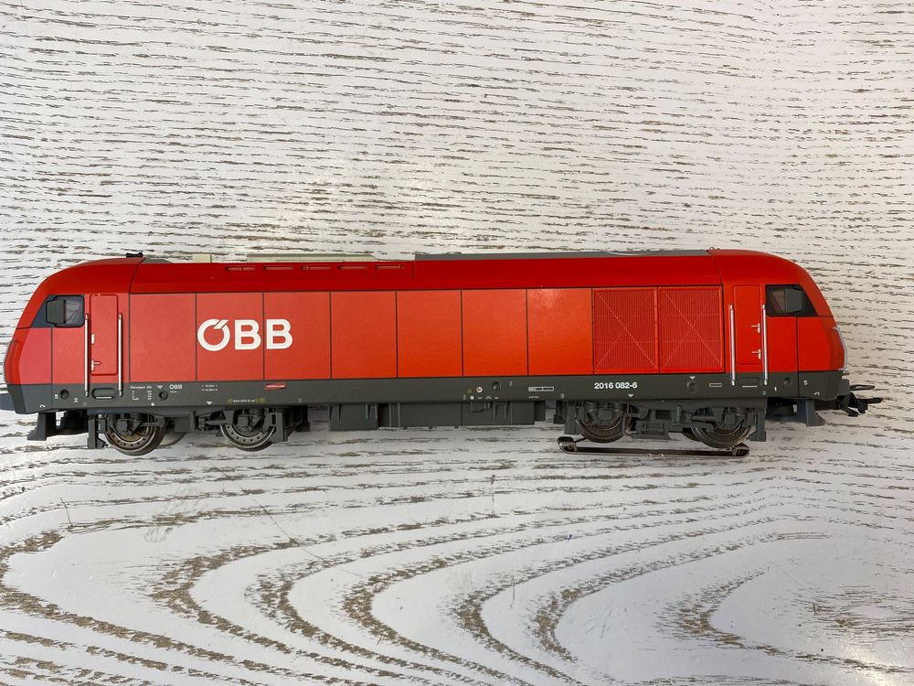 Märklin 36792 ÖBB Hercules | Kaufen auf Ricardo
